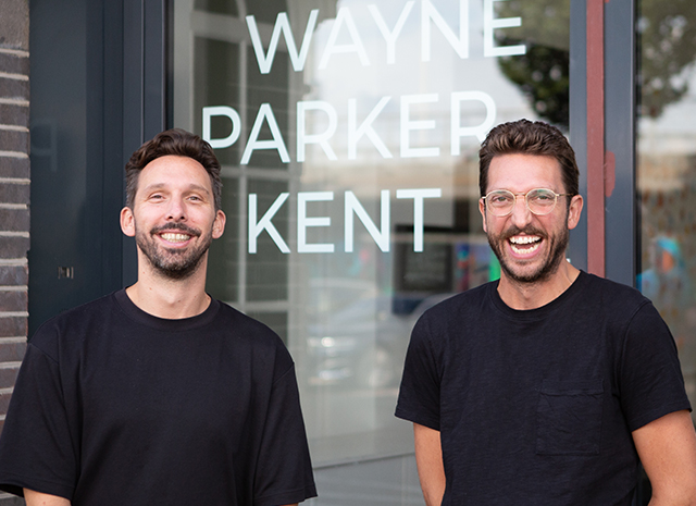 Wayne Parker Kent verlegt grenzen van merken met nieuwe positionering ...