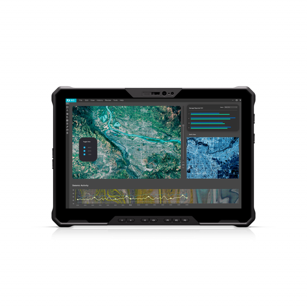 Nieuwe Dell Rugged Extreme Tablet: werk zonder grenzen - Emerce