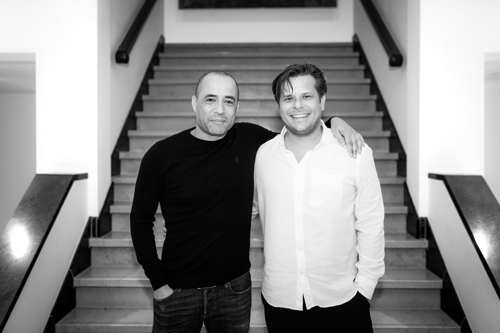 Triple en code d'azur gaan samen voor 'wereldwijde slagkracht' - Emerce