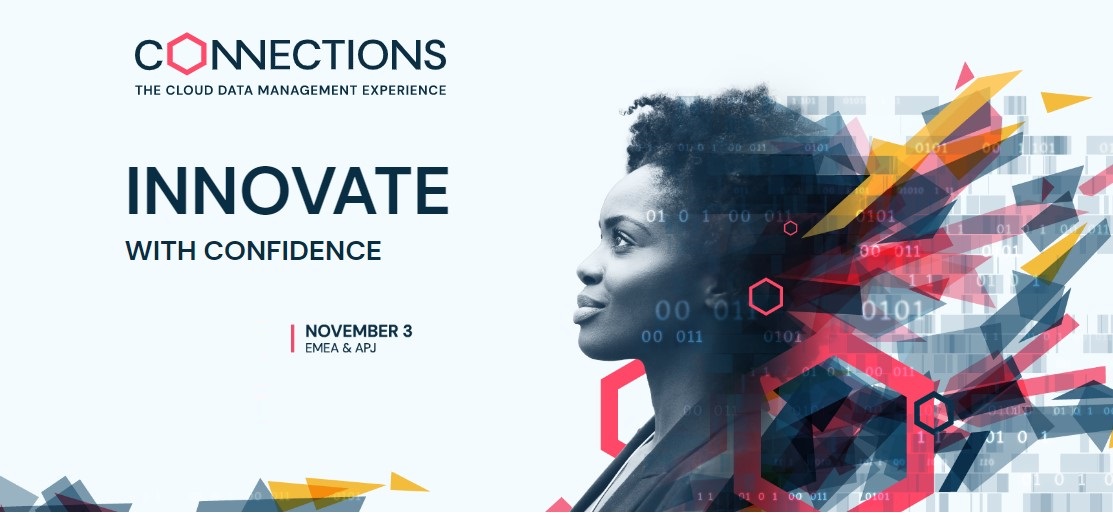Connections, innovate with confidence - Emerce