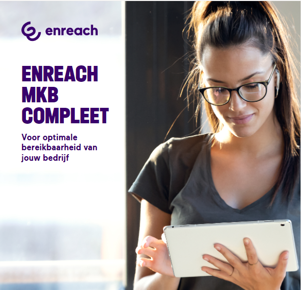 Enreach introduceert alles-in-een telefoniedienst met slimme AI ...
