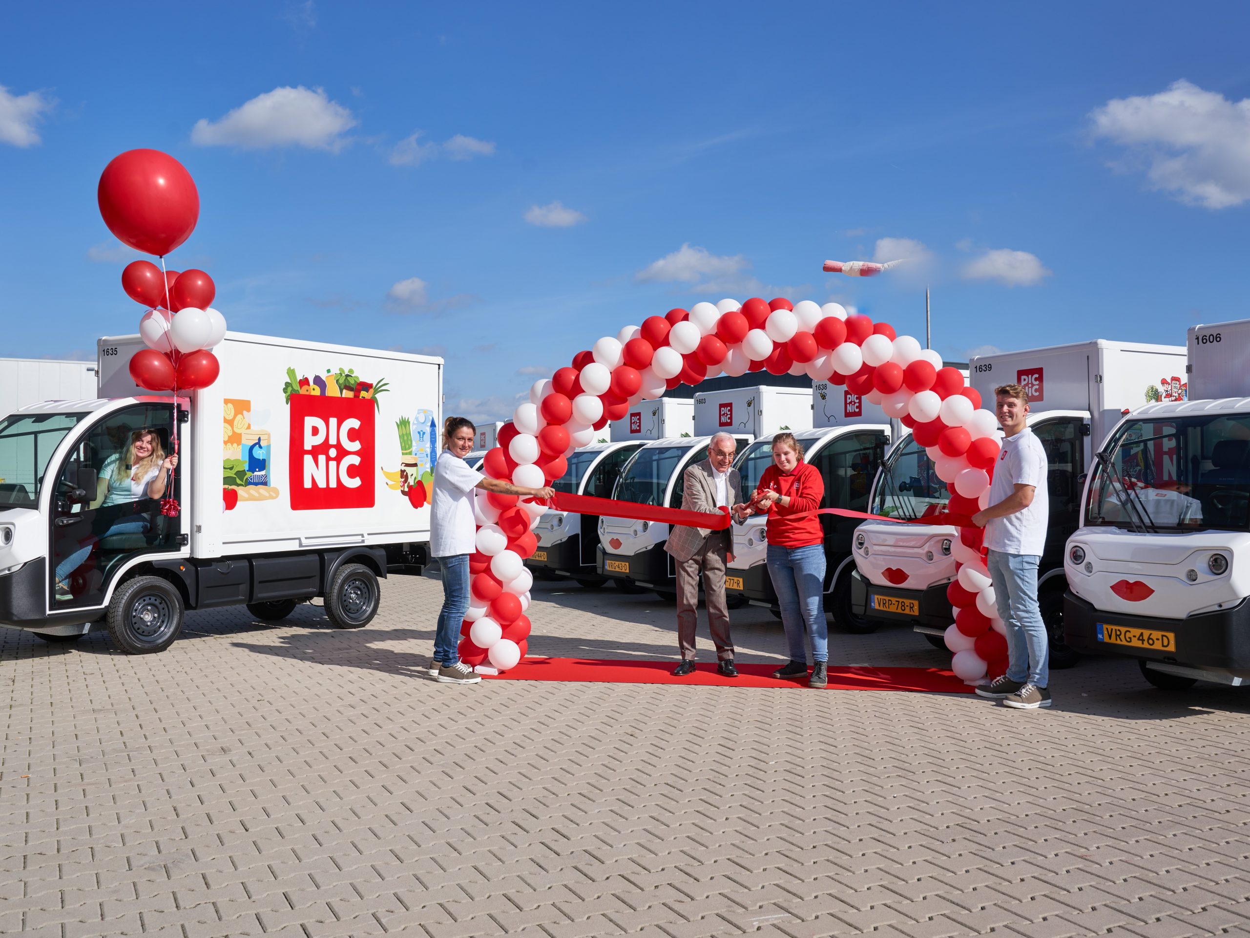 Picnic start met bezorgen in Roermond - Emerce