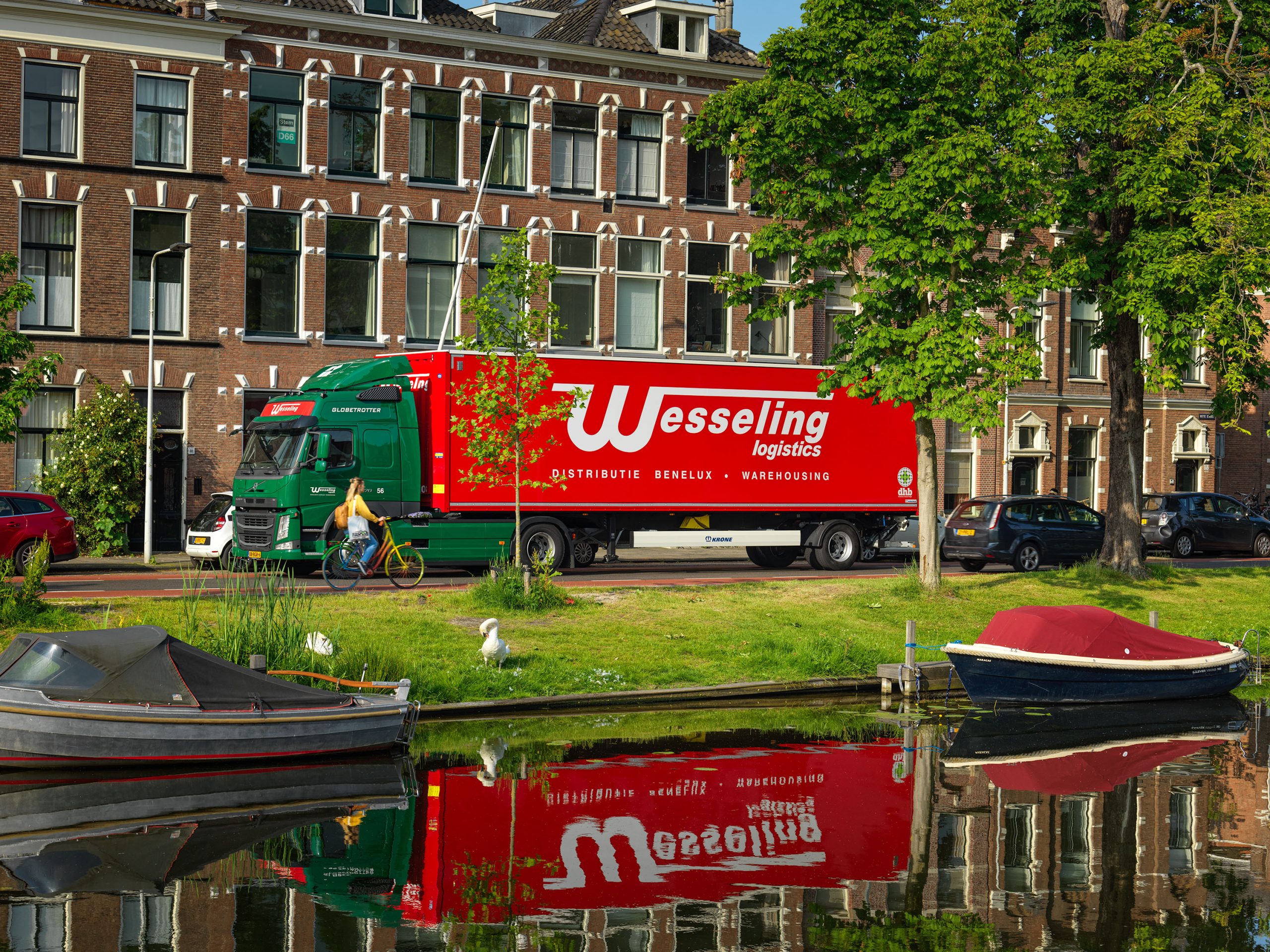 Wesseling Logistics kiest ZetesChronos voor Proof-of-Delivery oplossing ...