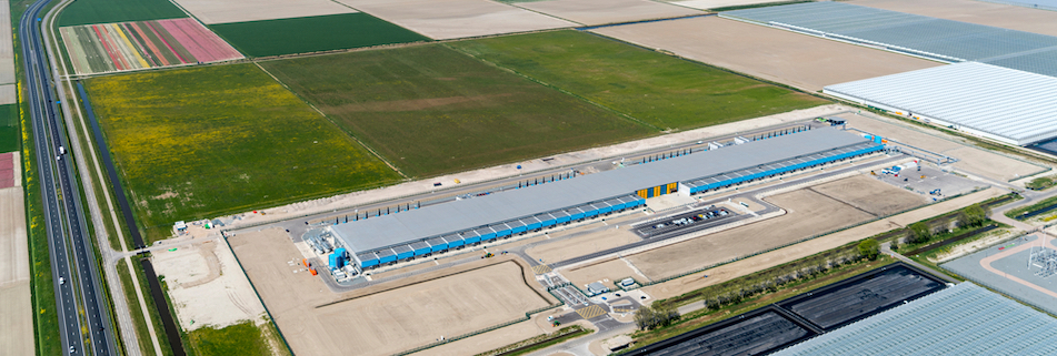 Bouw datacenter Microsoft in Wieringermeer kan gewoon doorgaan - Emerce