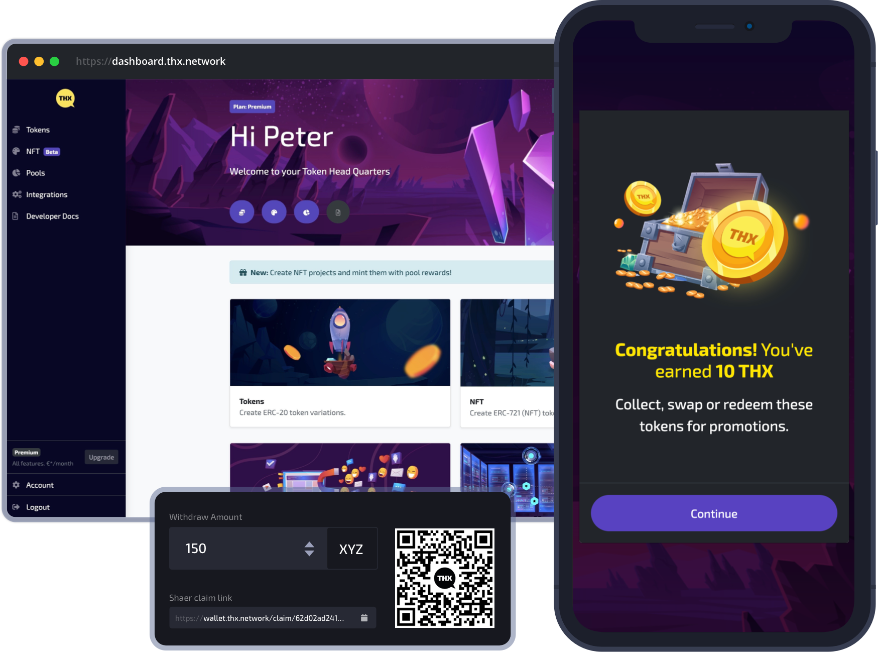 Startup THX Network maakt tokens en NFT's lanceren makkelijk - Emerce