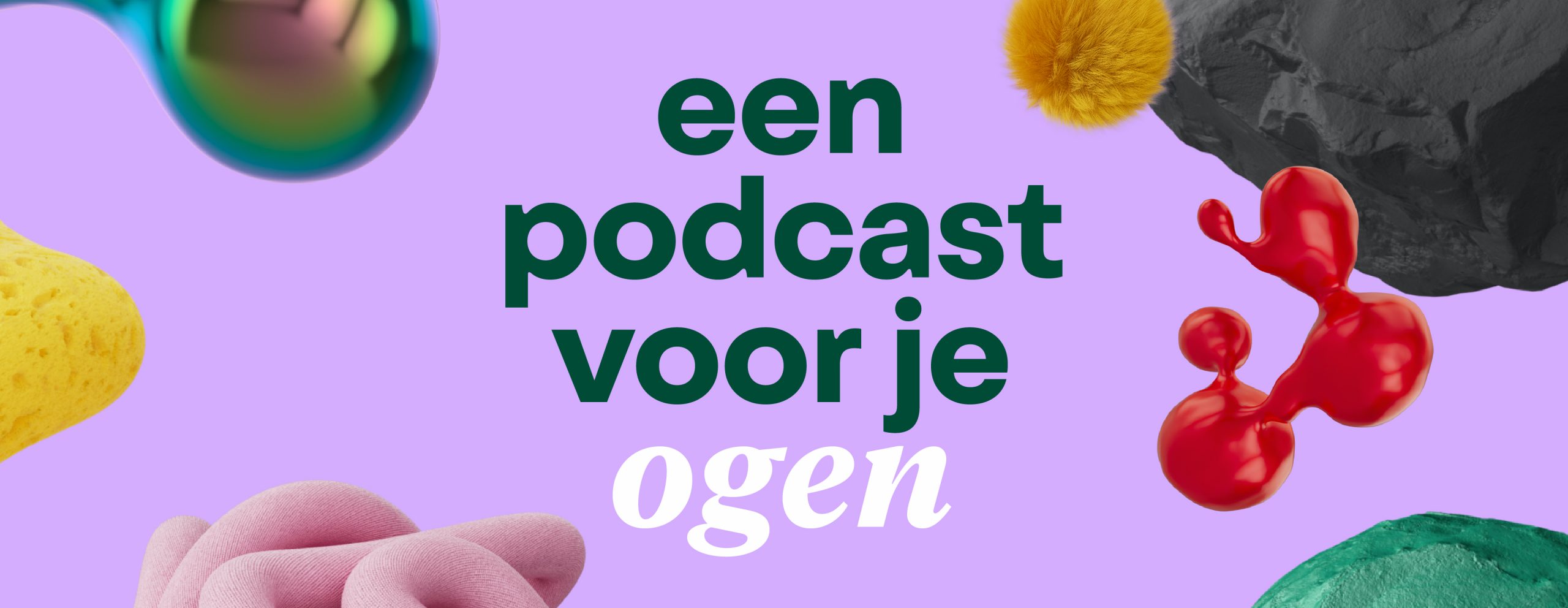 Universiteit van Nederland lanceert podcast voor je ogen (en oren) - Emerce