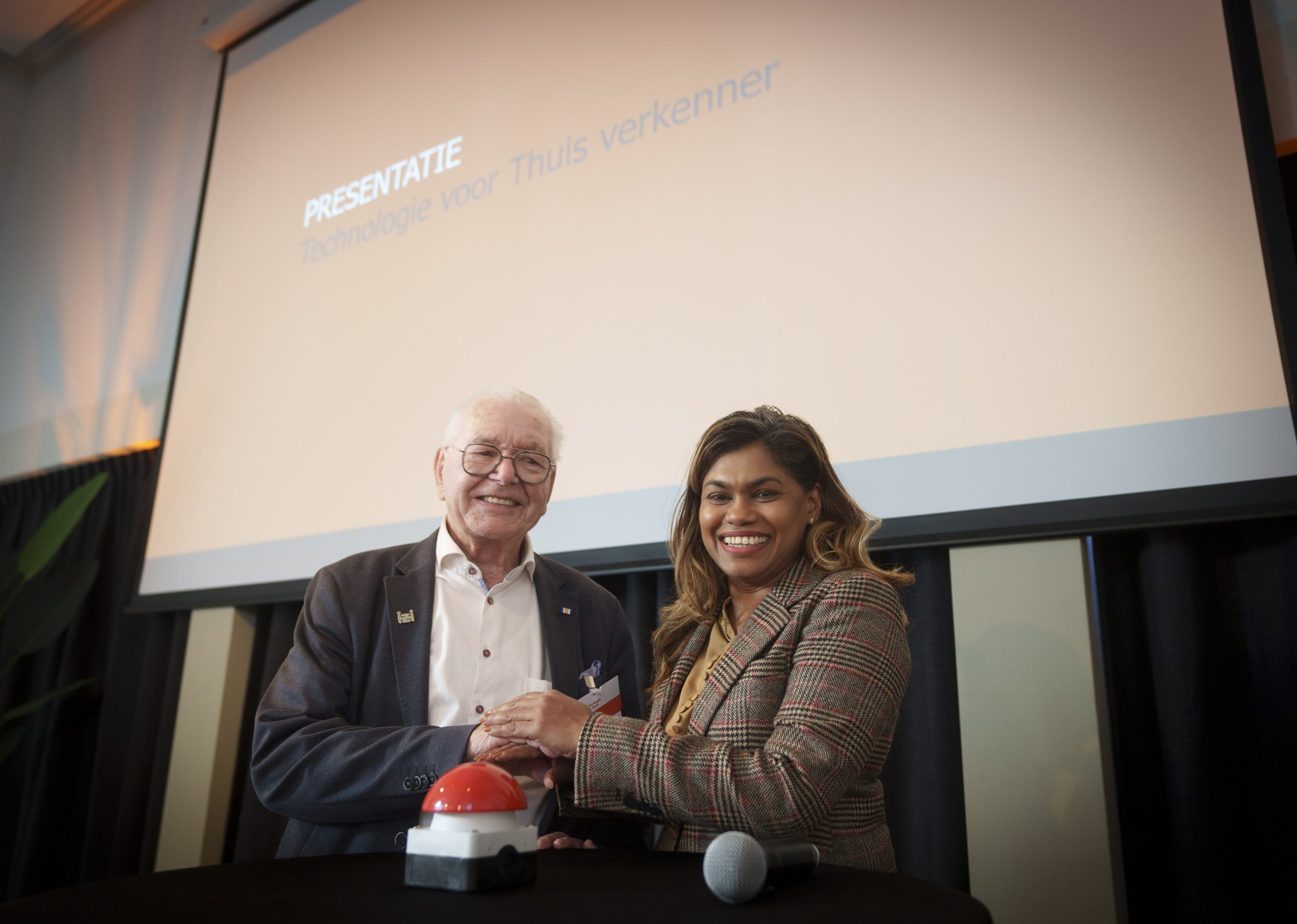 Tech-verkenner adviseert thuiswoners over slimme oplossingen - Emerce