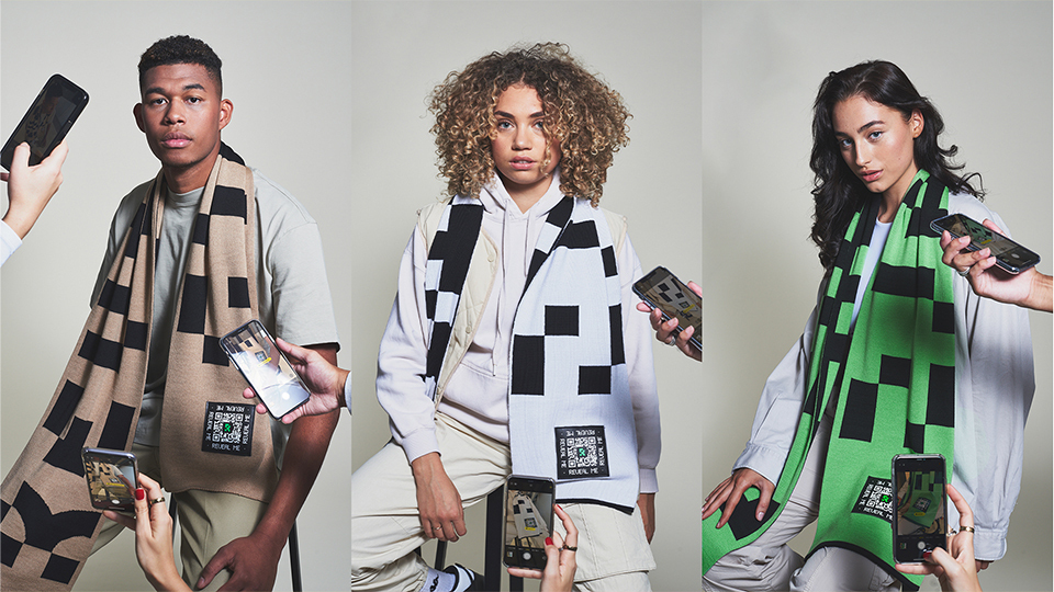 Born05 lanceert digitaal high-fashion merk Reveals - Emerce