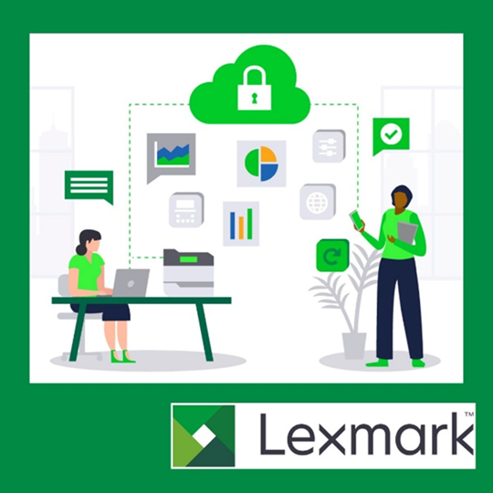 Lexmark breidt Cloud Services uit met Translation Assistant en Cloud Scan Management - Emerce