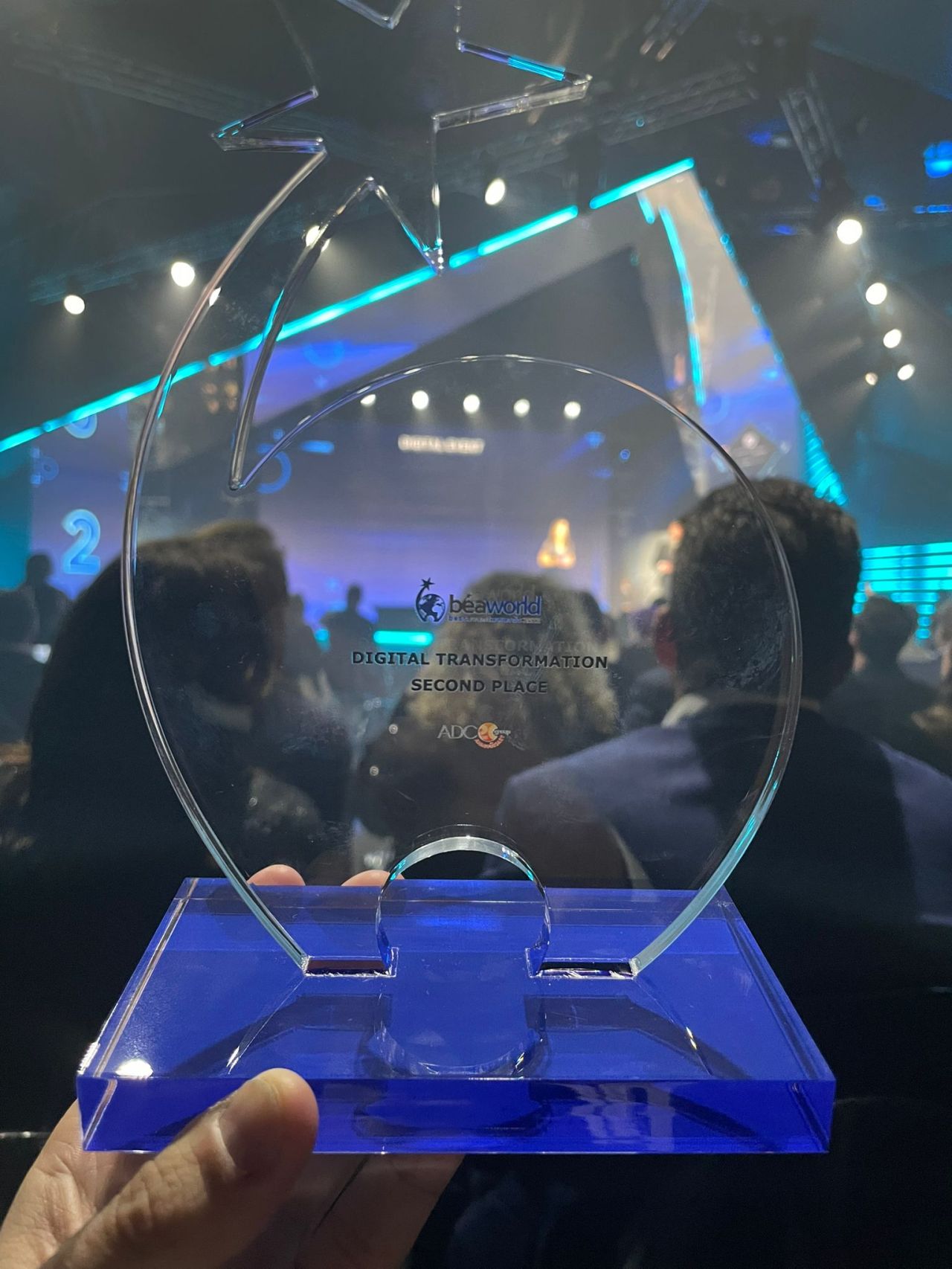 We Are Live toont hoe digitale transformatie eruit ziet voor events ...