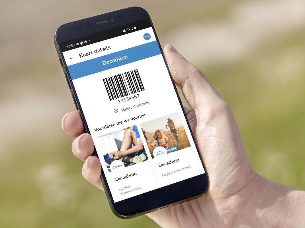 Belgische firma maakt app om koopkracht te verhogen - Emerce