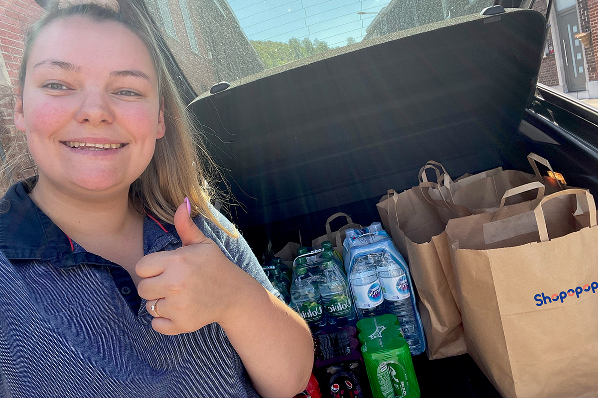 Shopopop en StoreShippers bieden gezamenlijk duurzame leveringen aan ...