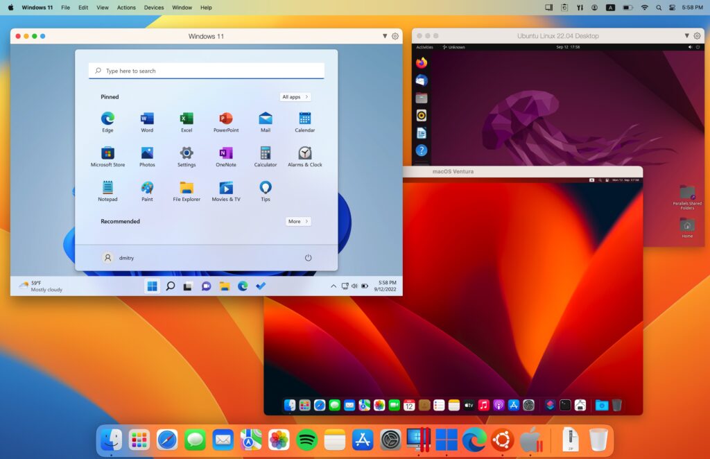 Parallels Desktop voor Mac 18.1 biedt nu volledige ondersteuning voor ...