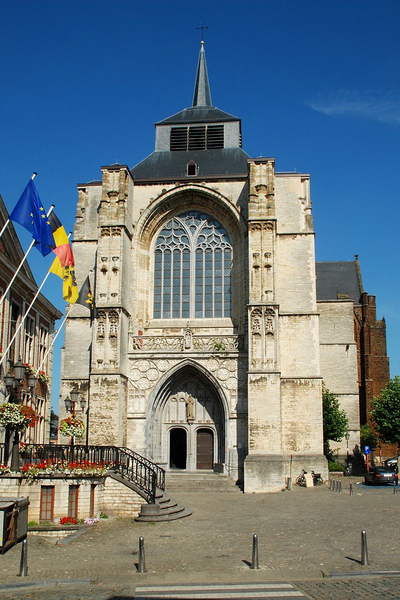 Na Antwerpen nu ook stad Diest slachtoffer van een cyberaanval - Emerce