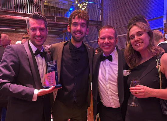 Happy Horizon wint 9 prijzen bij Dutch Search Awards 2022 - Emerce