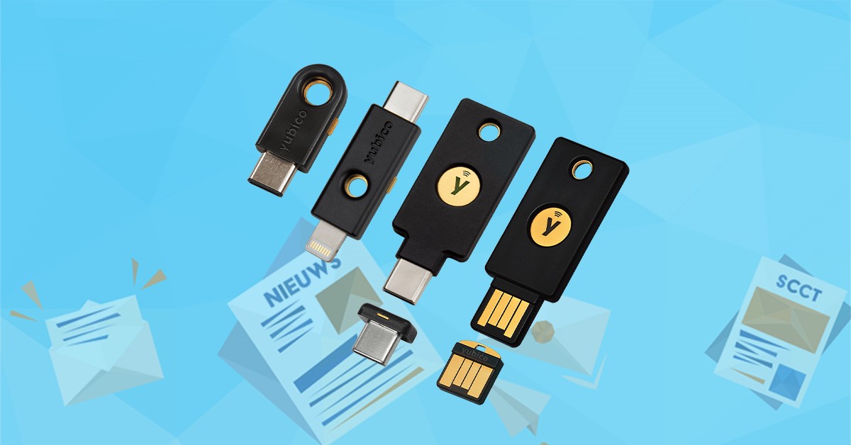 SCCT is partner van de identityspecialist Yubico - Emerce