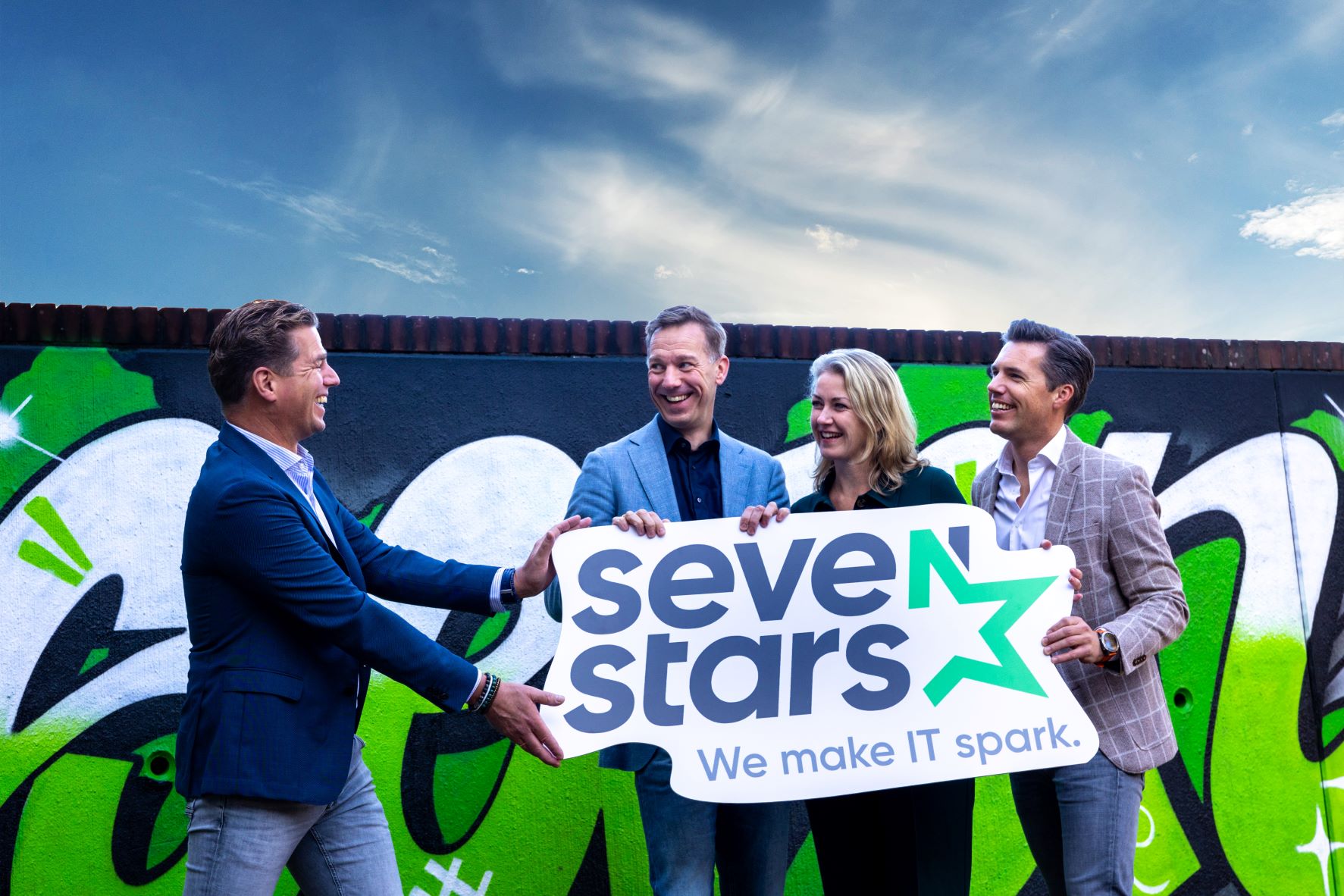Axiom Partners neemt IT-flexregisseur Seven Stars over - Emerce