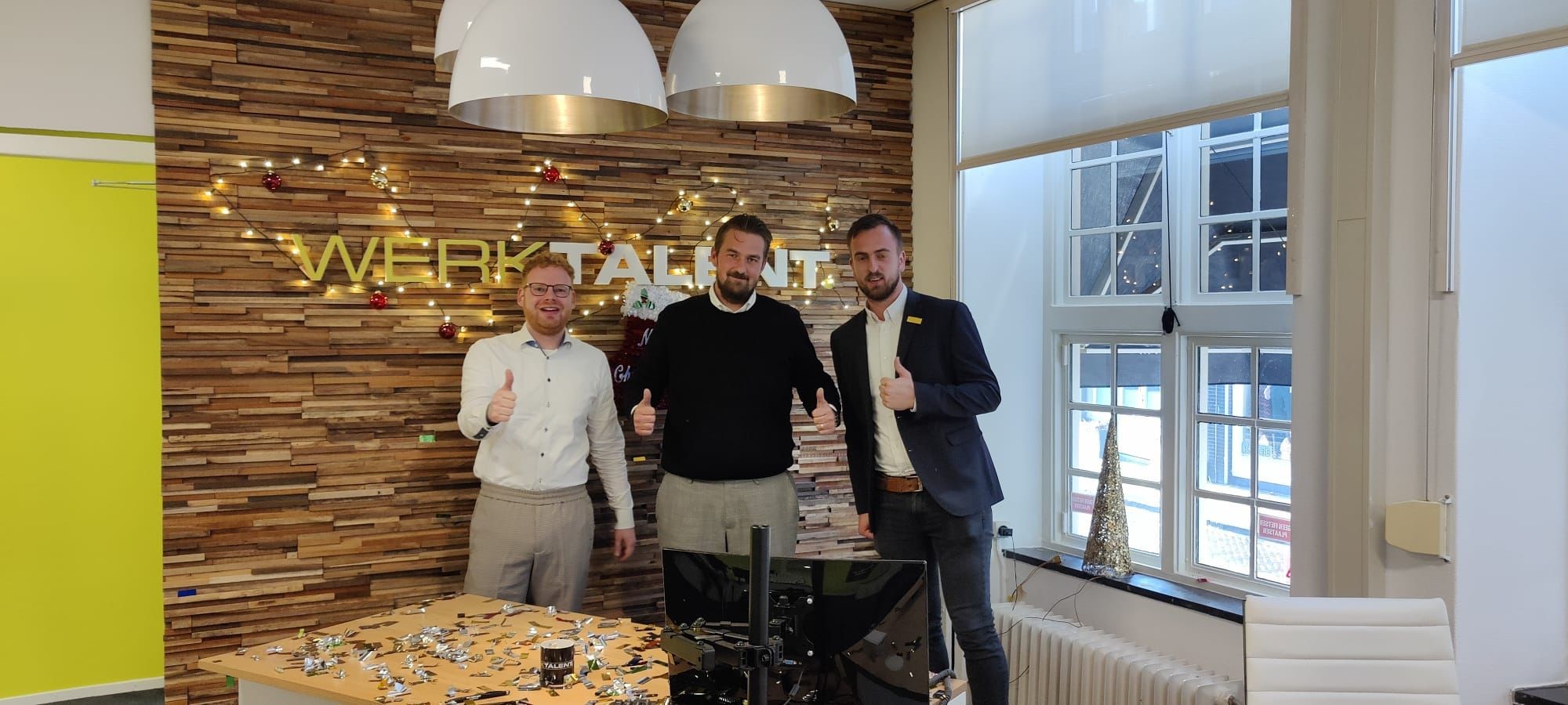 WerkTalent groeit! Per 1 januari 2023 twee nieuwe vestigingen in Groningen en Drachten - Emerce