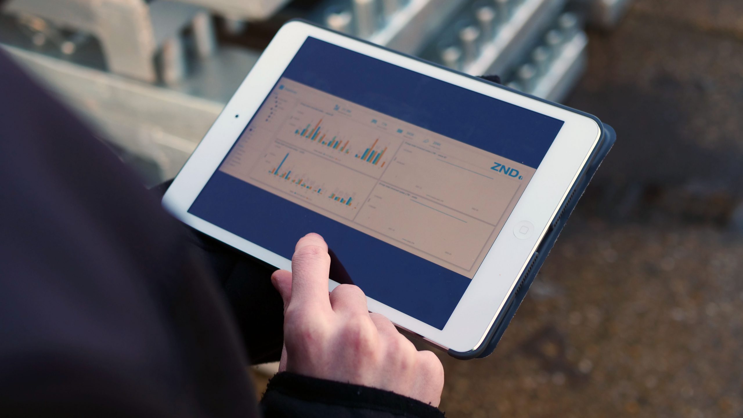 Nederlands oudste hekwerkproducent ZND maakt inkoop-, productie- en ...