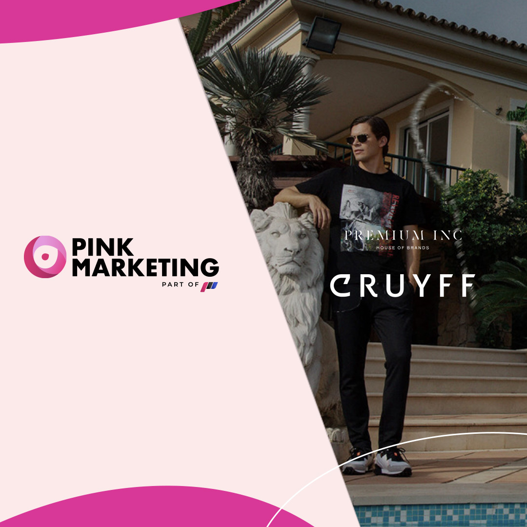 Pink Marketing (Part of P3) is het nieuwe digitale bureau van Premium ...