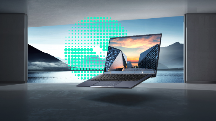 CES 2023: ASUS onthult zijn meest luxe zakelijke laptop met OLED-scherm ...