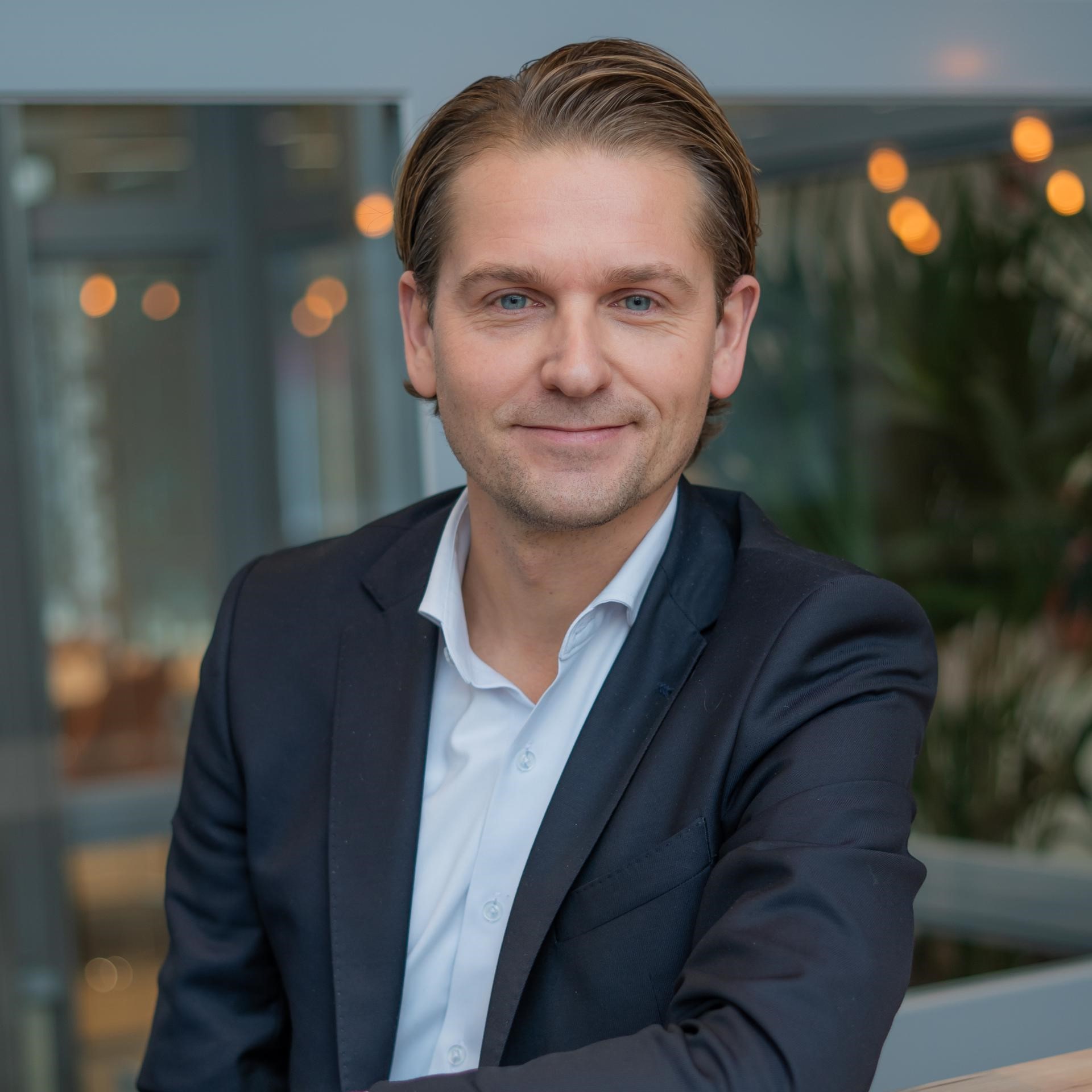 David Compier nieuwe Chief Commercial Officer International Card ...