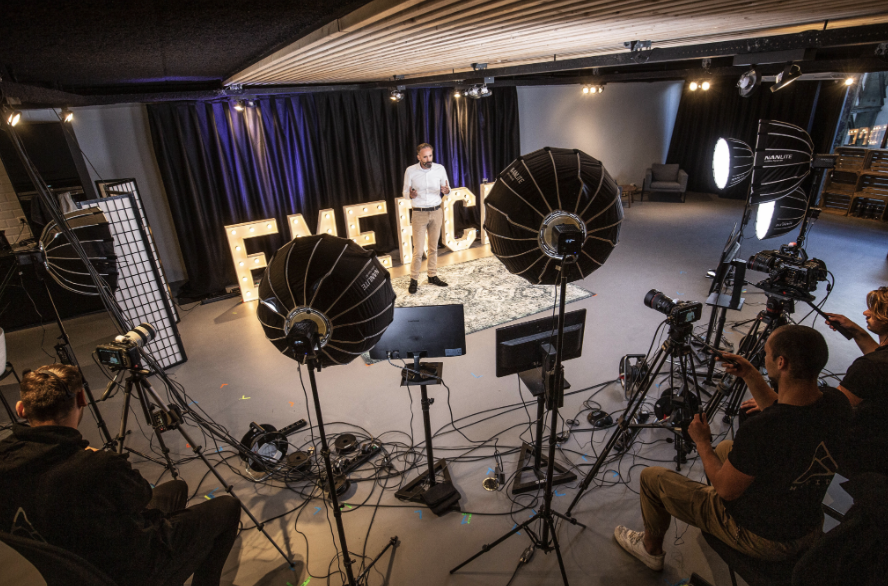 Emerce start 'Emerce TV' - Emerce