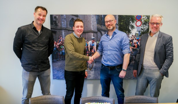 OGD en Uniserver sluiten partnerschap voor private clouddienstverlening ...