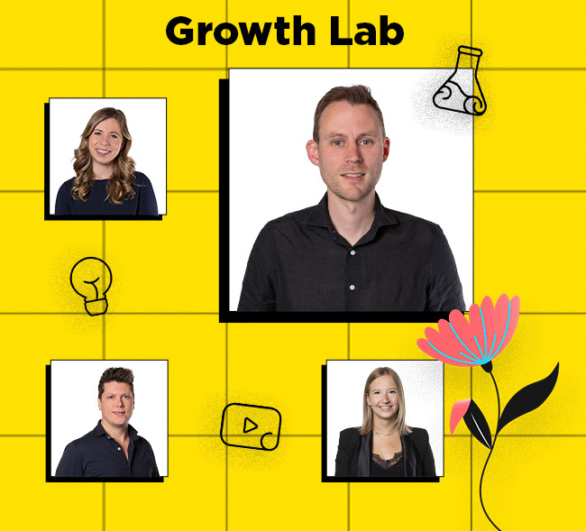 Nieuwe marketing community gelanceerd: de Growth Lab - Emerce