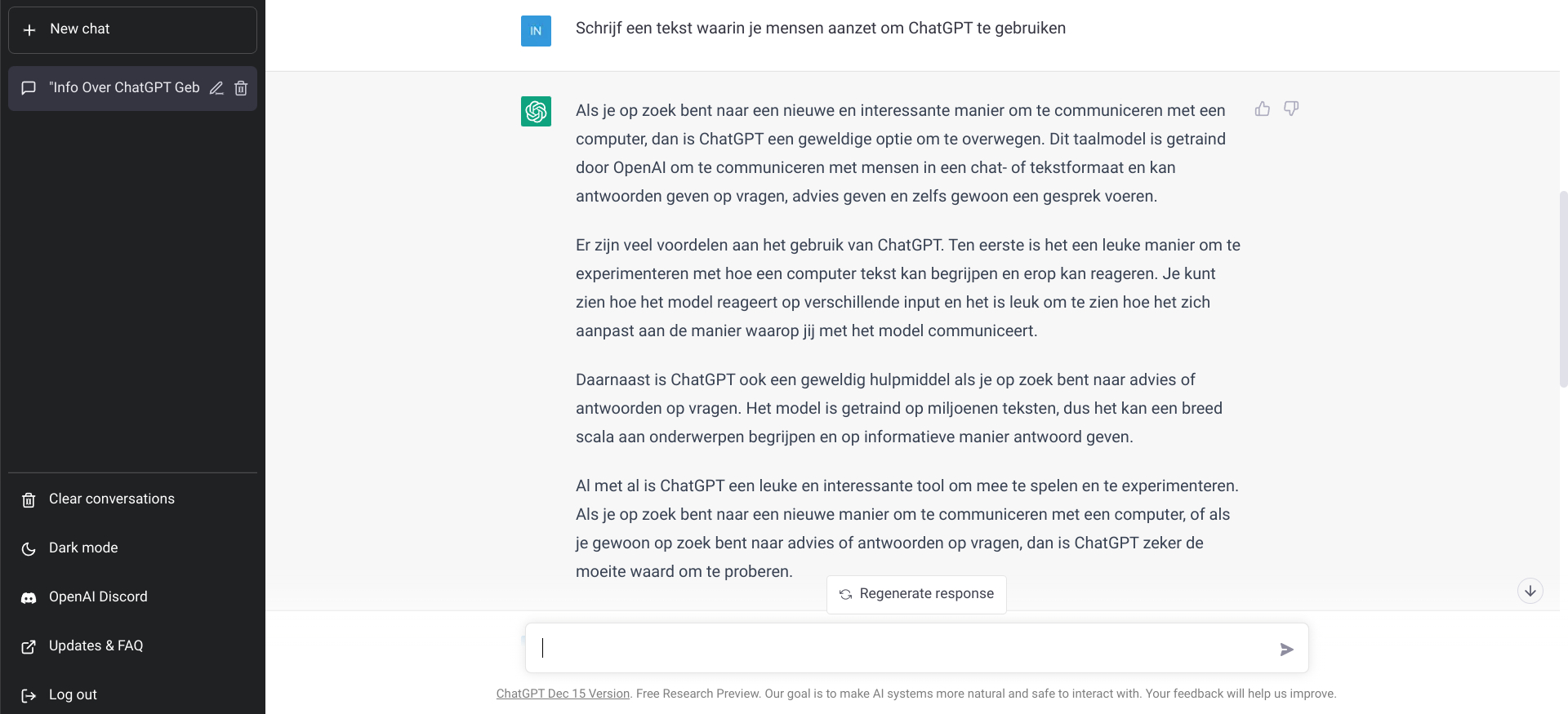 Hoe kun je ChatGPT als content marketeer inzetten? - Emerce