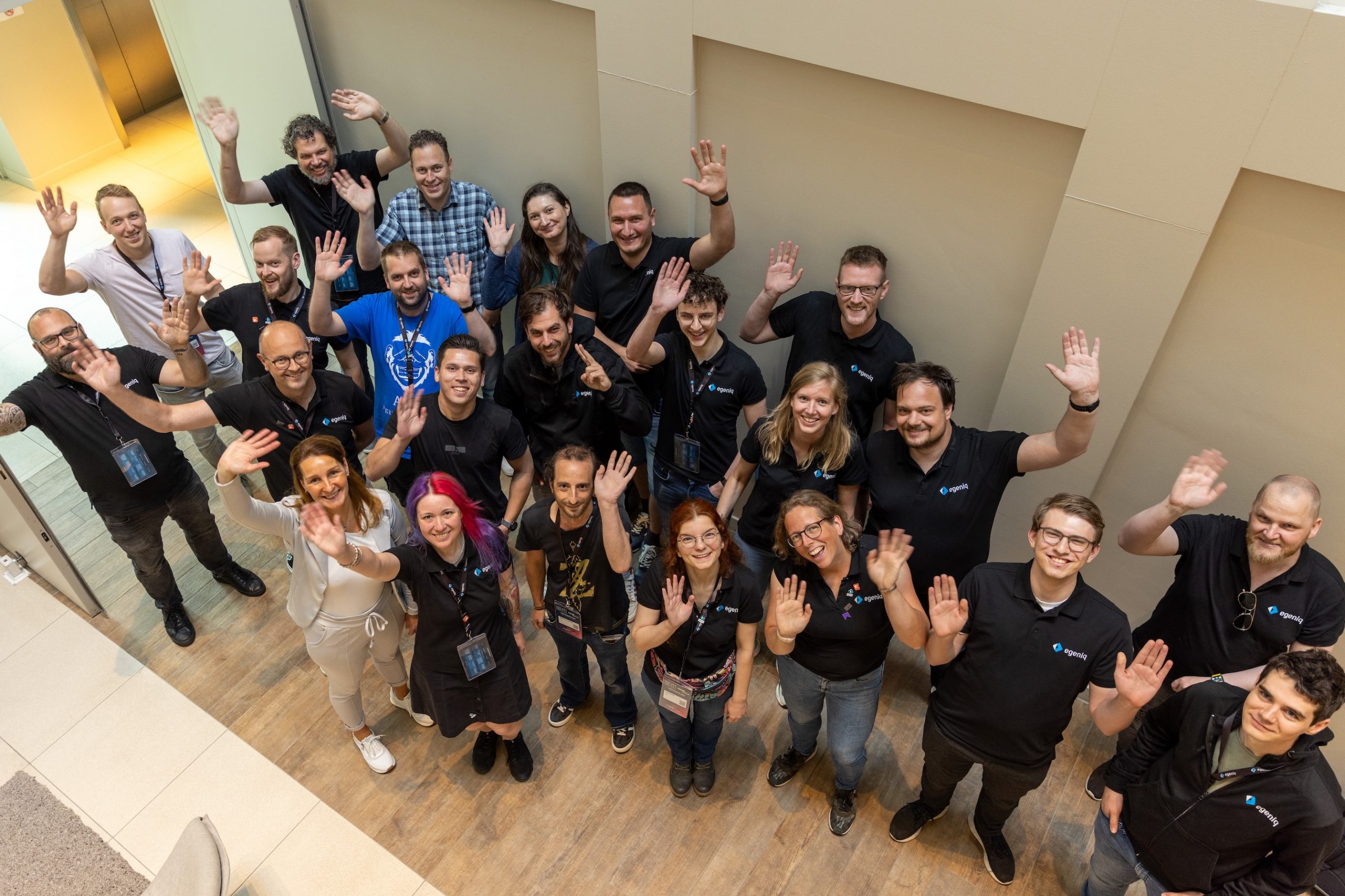 Egeniq wordt onderdeel van de MyBit Group - Emerce