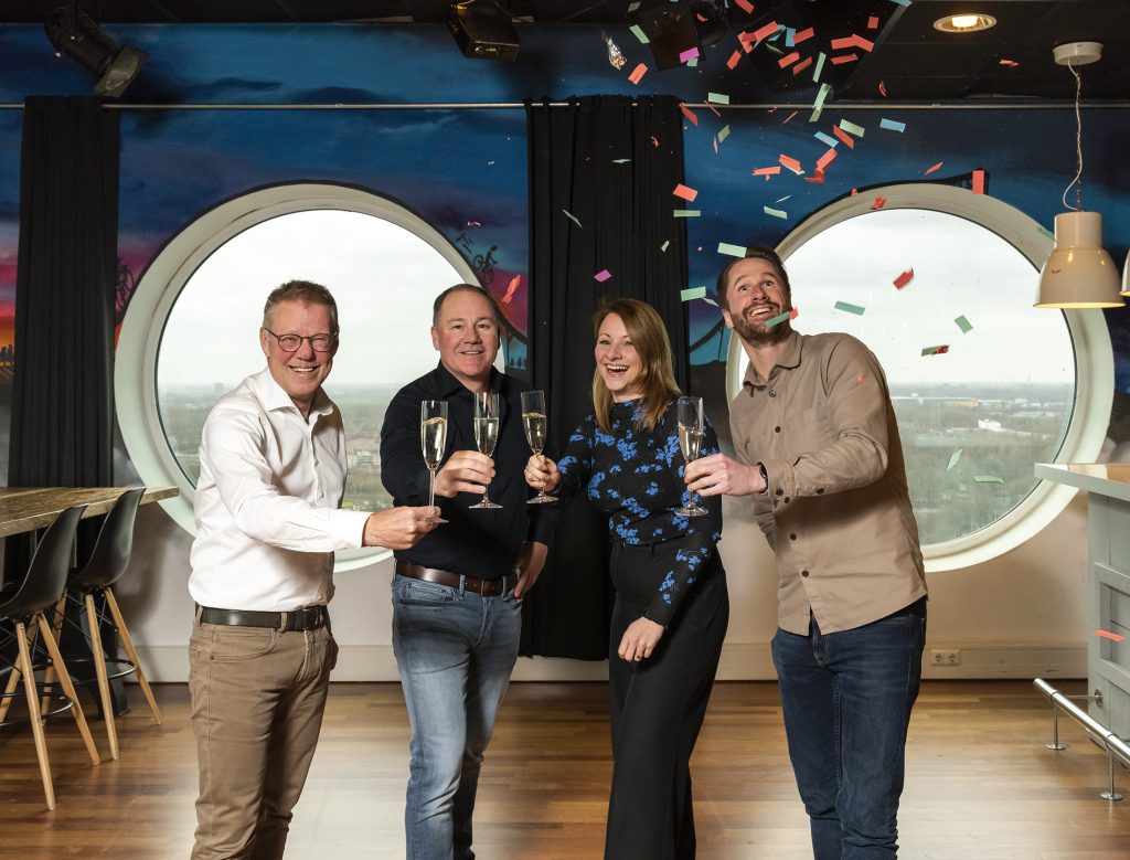 Bright Alley stapt aan boord bij 4NG, Conclusion’s digitale bureaugroep ...