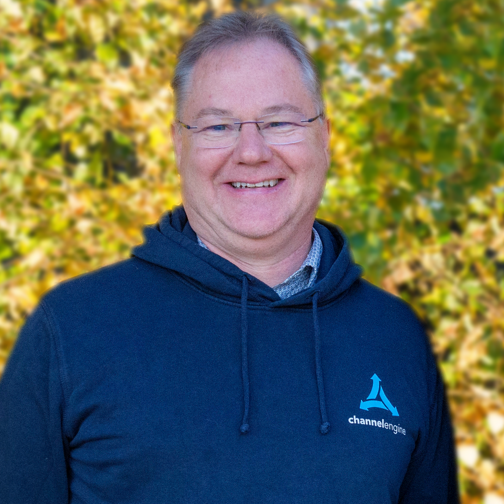 Ed Barrett - Chief Revenue Officer ChannelEngine - Emerce