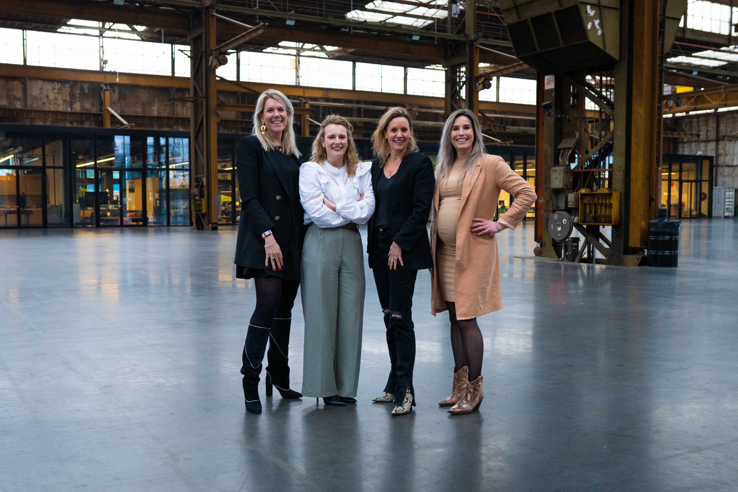 De Utrechtse full-service agency Goldfizh breidt uit met Goldfizh ...