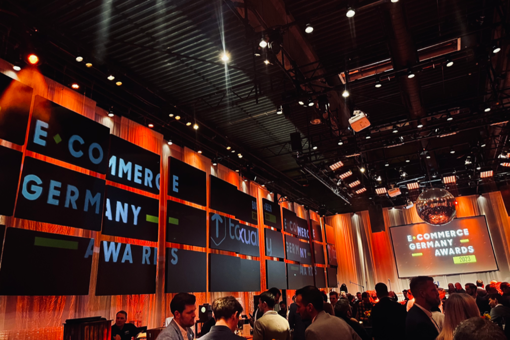 Nederlanders winnen E-commerce Germany Awards - Emerce