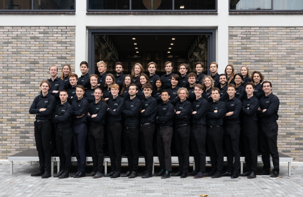 Studenten TU Delft presenteren nieuw ontwerp hyperloop - Emerce