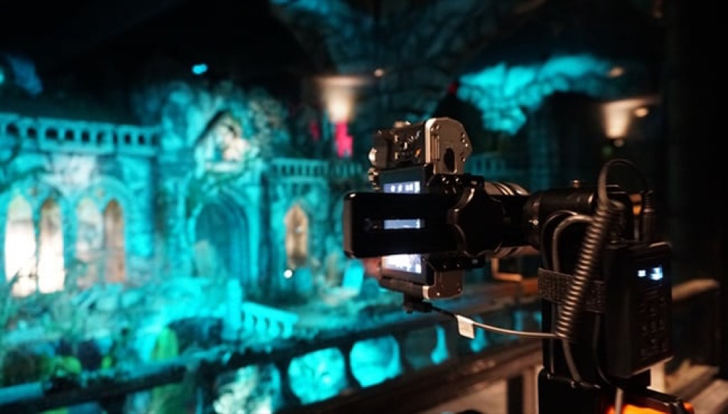 Efteling brengt Spookslot weer tot leven, in metaverse - Emerce