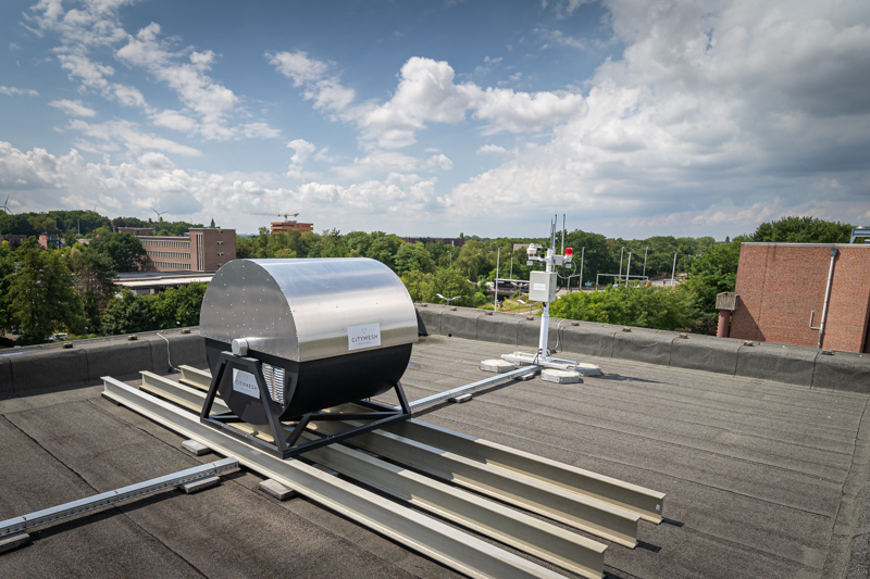 Citymesh helpt levens redden met Safety Drone - Emerce