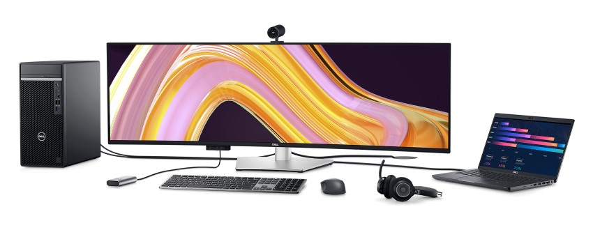 Dell verbetert flexibel samenwerken met nieuwe hardware en software ...