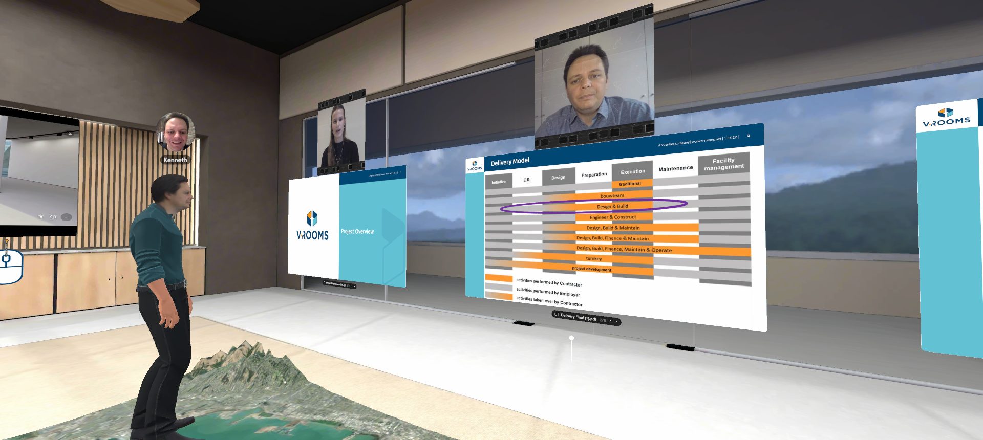 V-Rooms kondigt lancering van de Savvy Room aan om het leren van ...