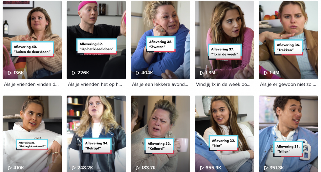 Meer Dan 13 Miljoen Kijkers Voor Tiktok Comedy Easytoys Emerce