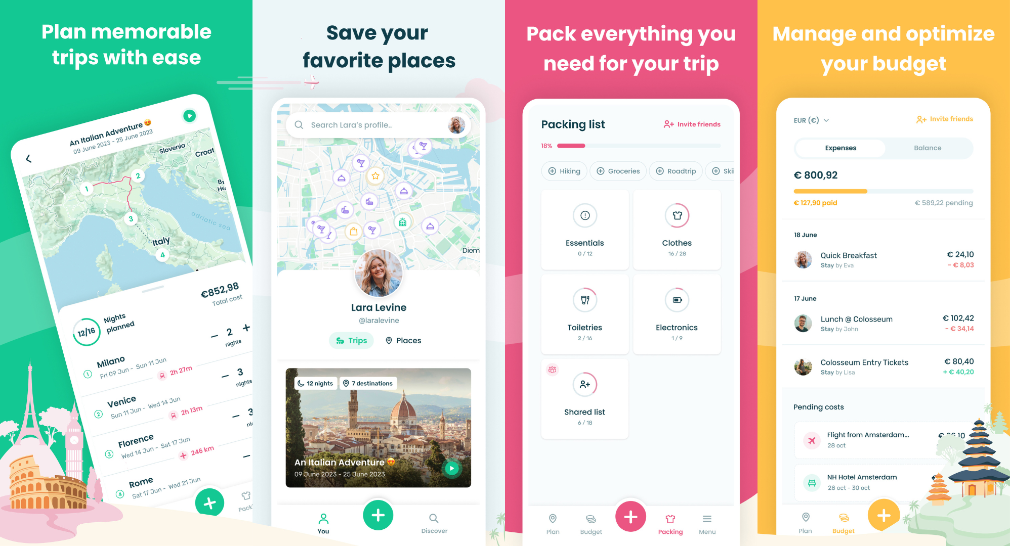 Stippl is jouw nieuwe all-in-one travel app - Emerce