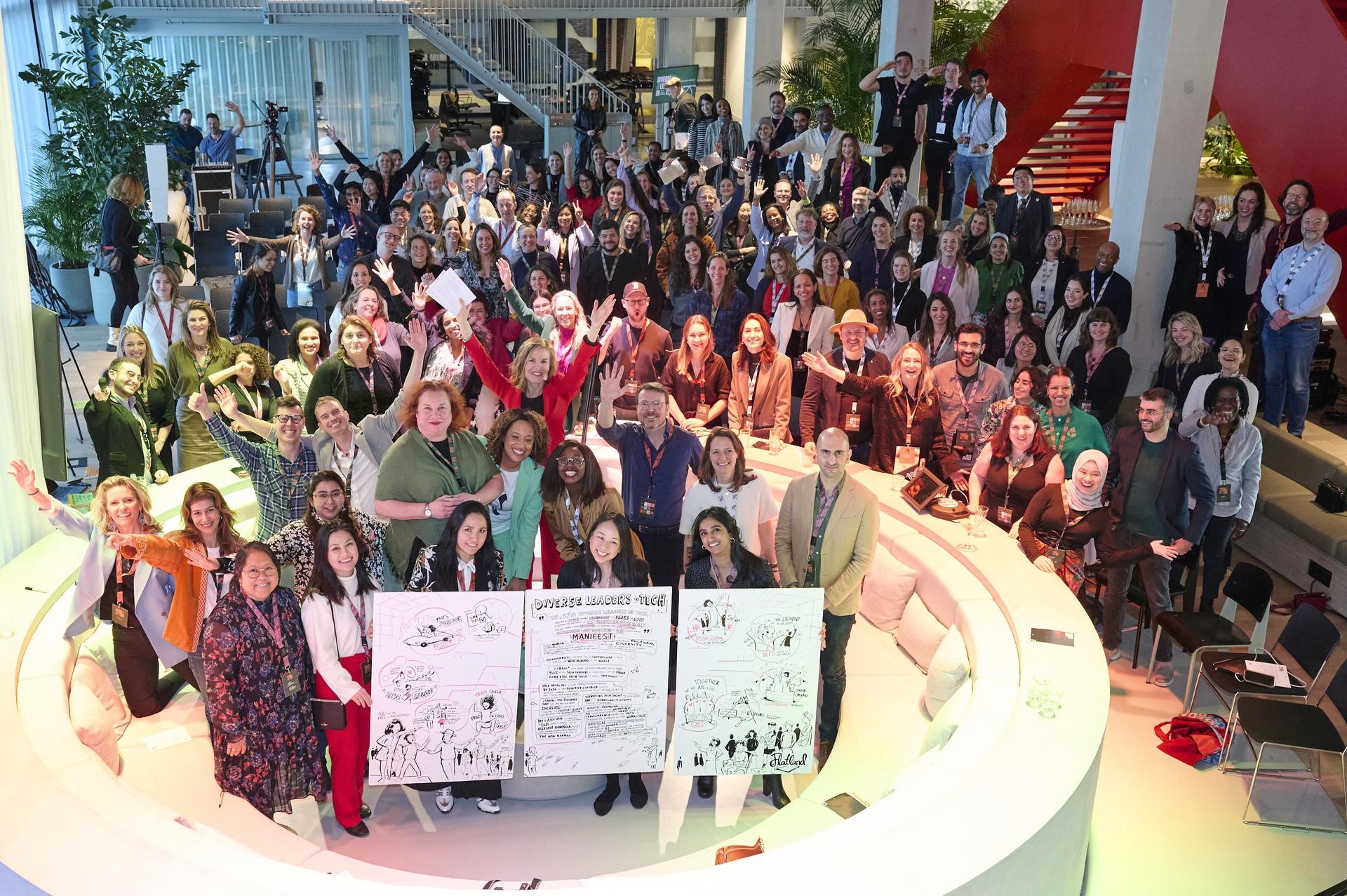 Techleap.nl: Nederlandse techsector diverser en inclusiever in 2030 ...