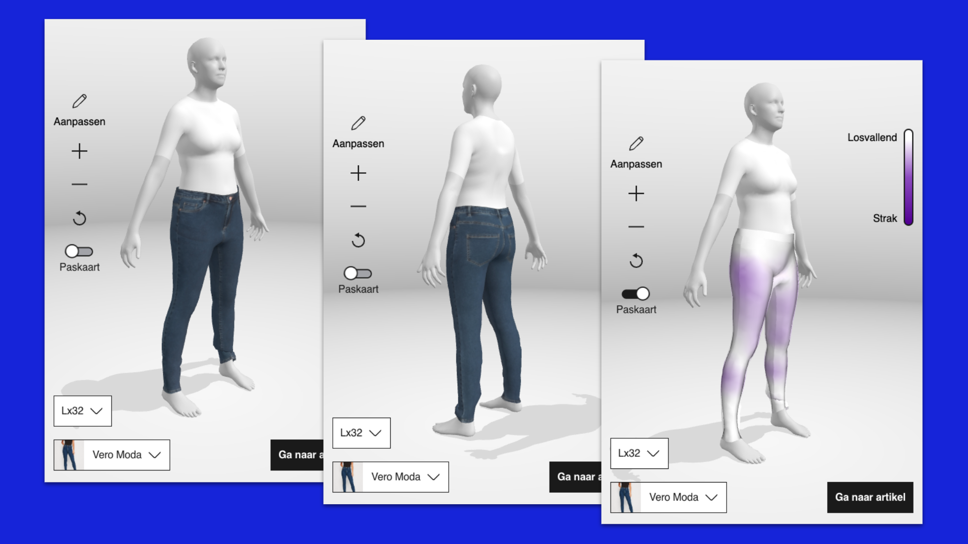 Zalando test virtuele paskamer - Emerce
