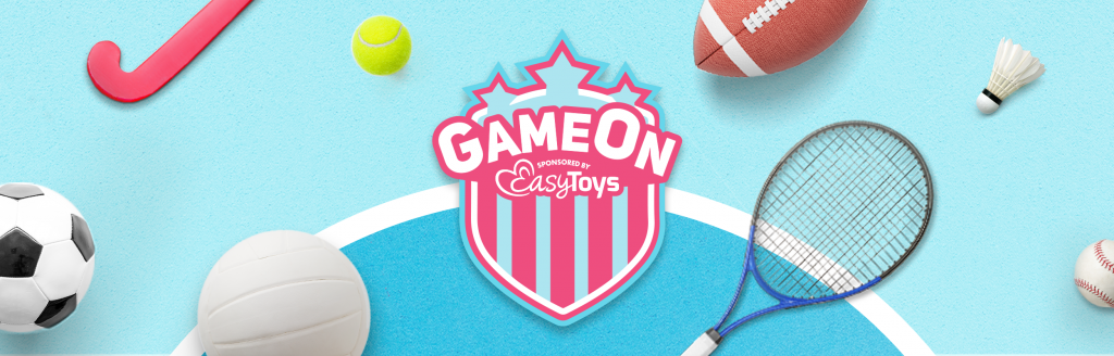 GameOn! EasyToys wil teams laten stralen op het sportveld - Emerce