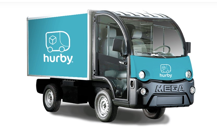 Bezorgdienst Hurby failliet - Emerce