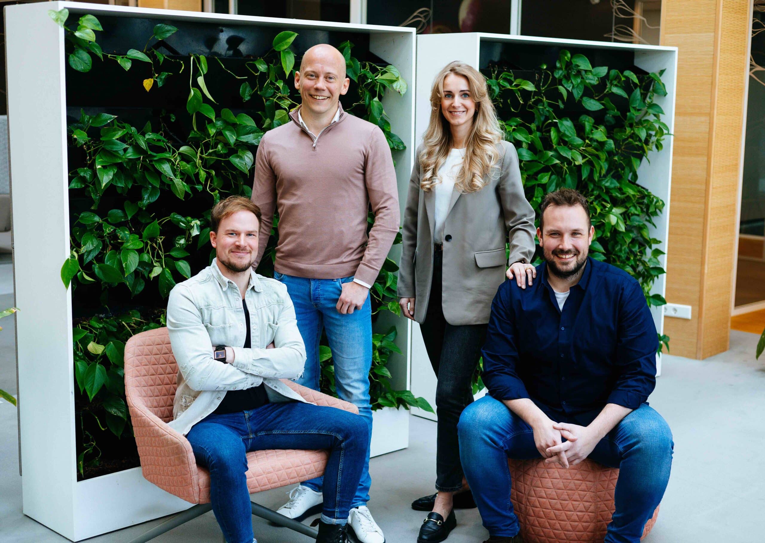 BUREAU STRAK BREIDT MANAGEMENT TEAM UIT OM GROEI TE CONTINUEREN - Emerce