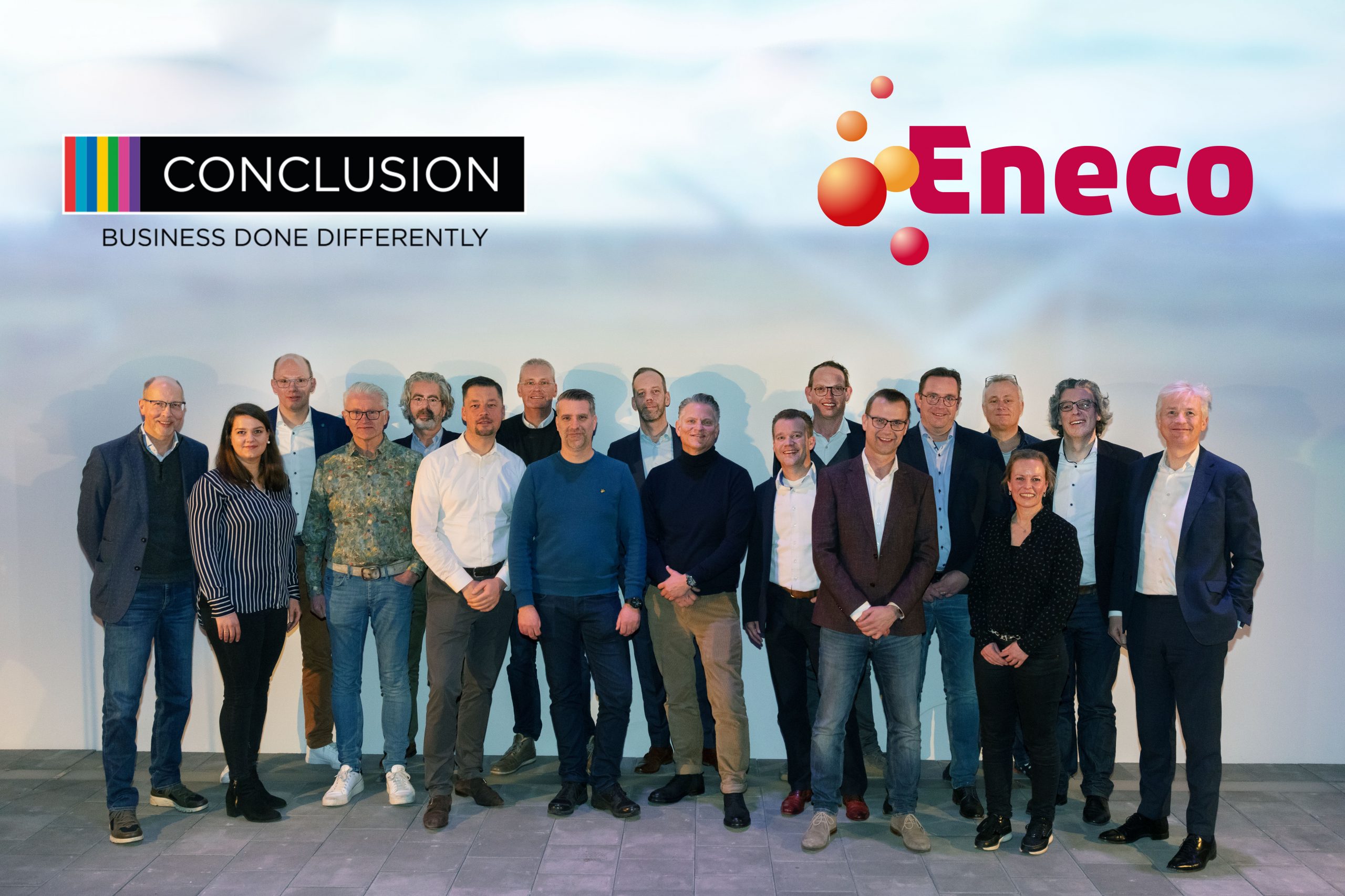 Eneco kiest Conclusion als innovatieve partner voor de toekomst - Emerce