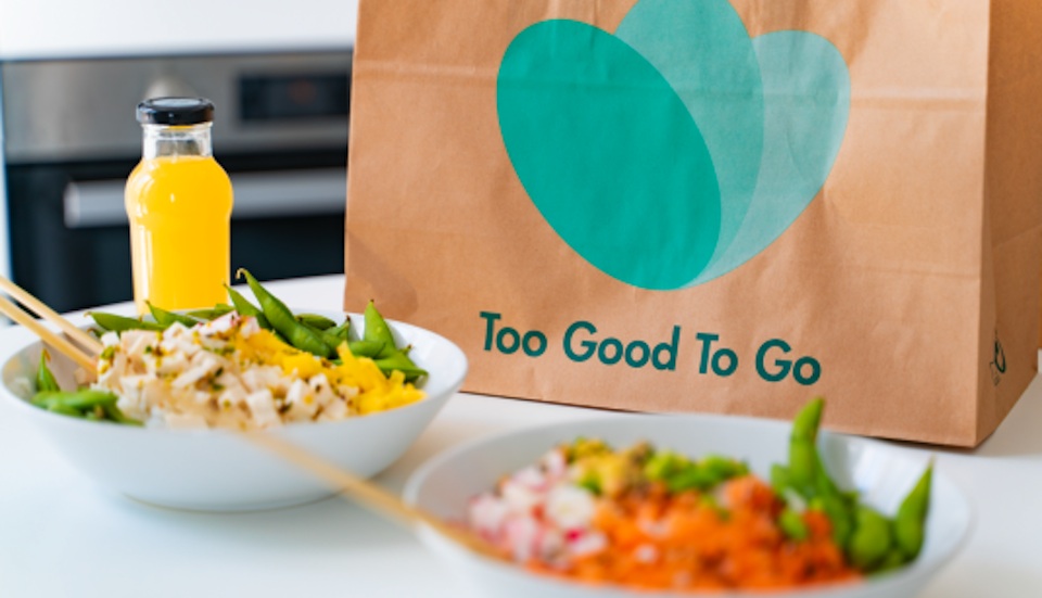 Too Good To Go verkozen door Apple tot één van de beste apps ter wereld ...