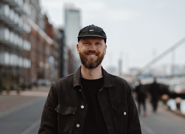 Daniel Sytsma aan boord code d’azur als ECD - Emerce